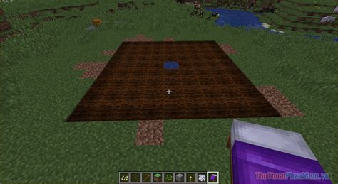 Hướng Dẫn Trồng Cây Trong Minecraft
