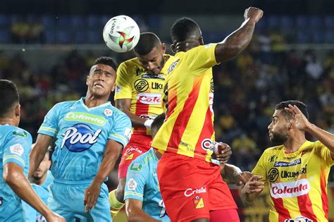 Un Gol En Fuera De Lugar Privó A Pereira De Conseguir Los Tres Puntos
