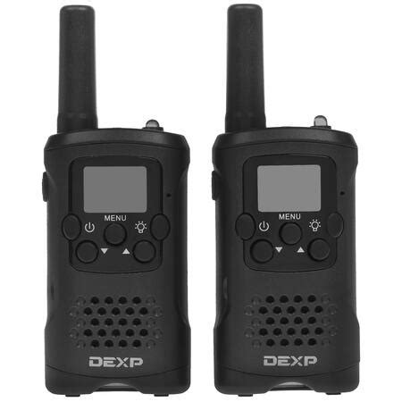 Радиостанция DEXP Sorex-2 купить в Москве и Санкт-Петербурге по низким ...