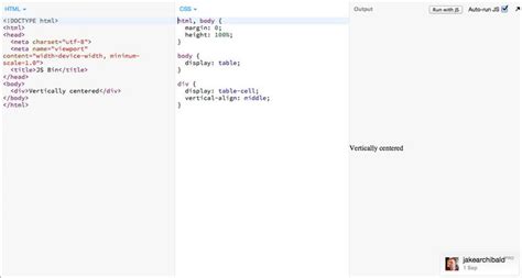How To Do Vertical Centering In Css Css Web Design Vertical