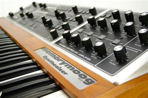 MATRIXSYNTH Moog MemoryMoog PLUS SN MATRIXSYNTH Moog MemoryMoog PLUS SN