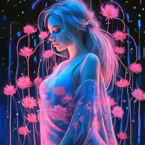 Вероника С — профиль пользователя в Шедевруме