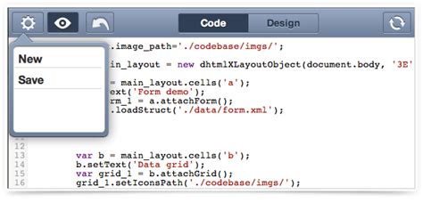 Dhtmlx 35 Build Visually Stunning Real Time Web Apps