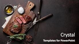 Best Steak Themed Templates For PowerPoint Google Slides