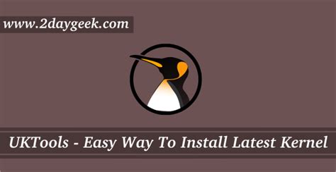 Install Unbreakable Enterprise Kernel Uek In Oracle Linux 2daygeek