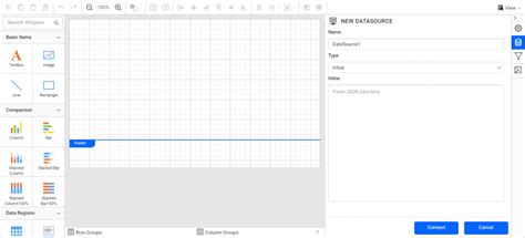 Connecting Your Reports To A JSON Data Source Bold Reports