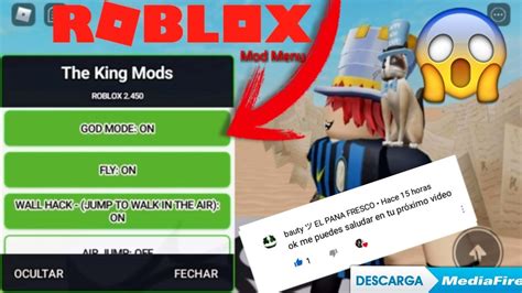 Mod Menu Roblox