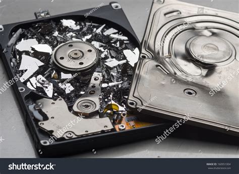Hard Disk Dismantle Images Stock Photos Vectors Shutterstock
