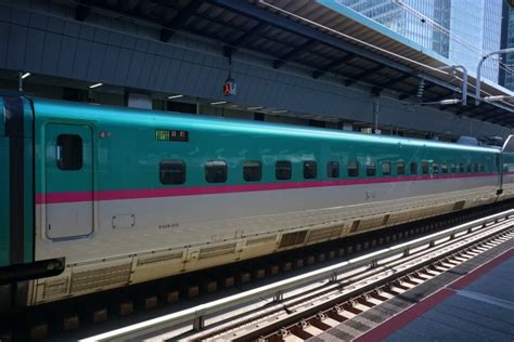 Jr東日本 E5系新幹線電車 やまびこ E526 212 東京駅 Jr 鉄道フォト・写真 By トレインさん レイルラボ Raillab