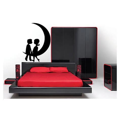 Стикери за стена на любовна и романтична тематика поръчка онлайн на