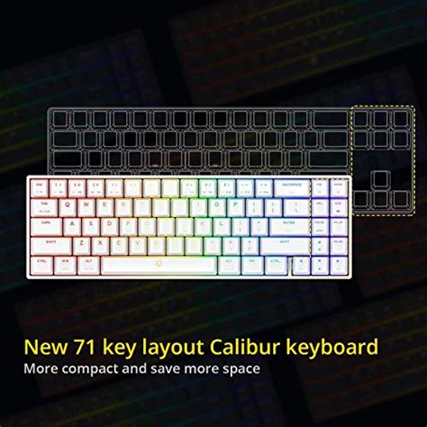 DREVO Calibur V TE The Compact Mechanical Keyboard That Delivers Electronikz