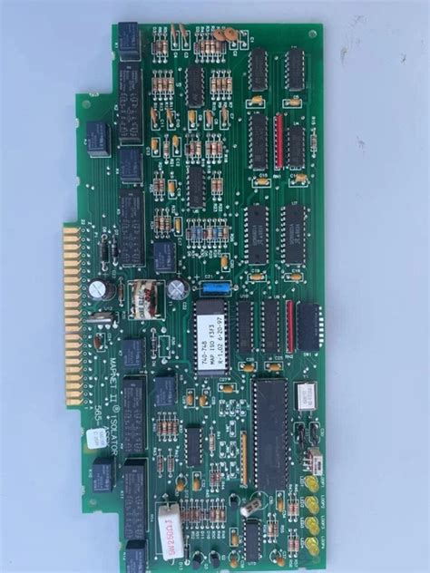 Mapnet Simplex 565 168 Fire Alarm Control Panel Isolator Card 494 00 Picclick Ca