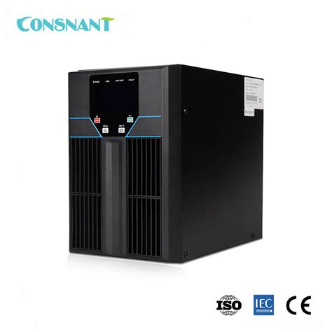 China Single Phase Online High Frequency UPS Kva Factory Hot Sale High Frequency Online UPS