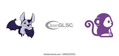 sagui autocode opengl sc vector editorial stock vector royalty free 2402212551 shutterstock