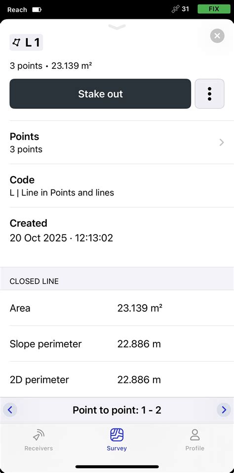 Work With Polygons Emlid Flow And Emlid Flow 360