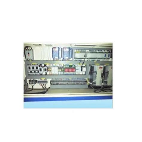 Upto Kw Three Phase Programmable Logic Controller Panels IP Rating