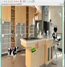 WIRELESS SENSOR NETWORK SIMULATION USING OMNET Omnetplusplus