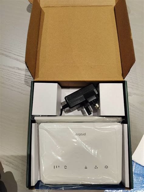 Prolink Dl 7302 Home Router With Sim Card Slot Computers And Tech Parts And Accessories