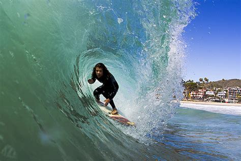 Bryce Lowe White Jason Harris Surfer