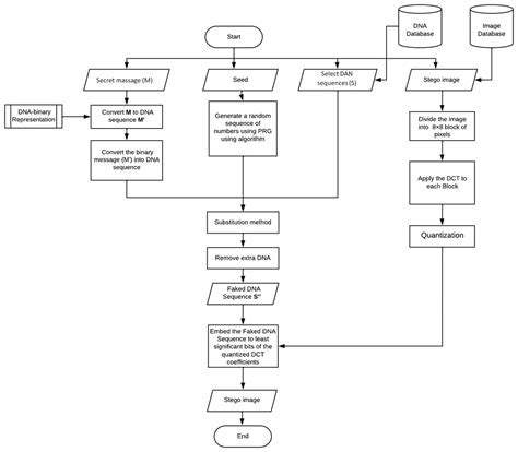 double layer steganography technique using dna sequences and images [peerj]