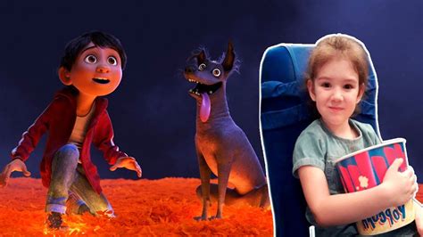 Мультик ТАЙНА КОКО 2017 Coco Заблудились в Кинотеатре Лучший мультфильм года от Дисней Пиксар