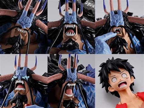 Shfiguarts 百獣のカイドウ人獣型 魂ウェブ