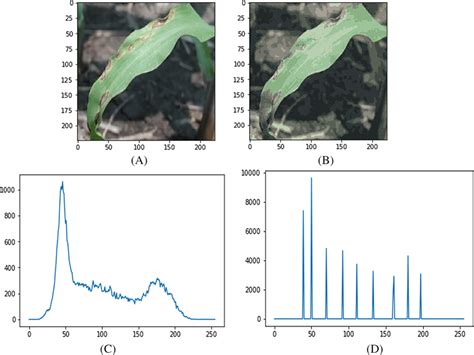 Effect Of Image Cluster‐based Segmentation A Original Image B