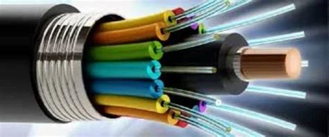 OFC CABLE OPTICAL FIBRE CABLE At Best Price In Vadodara By Techmec Electricals ID