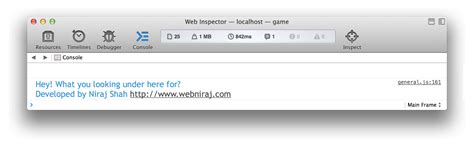 Javascript Leave A Message For Snooping Developers Web Niraj