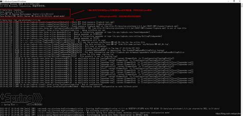 七atp应用测试平台——使用bat批处理实现springboot项目的启动与关闭appstartbat Csdn博客
