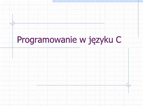 Wstęp Do Programowania 1 Notatek Pl