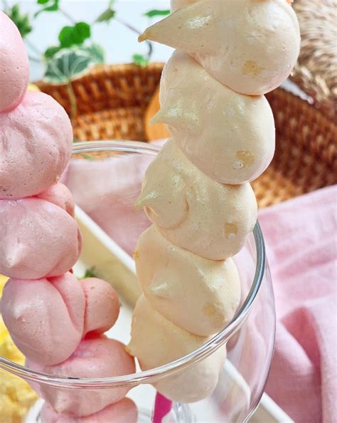 머랭쿠키 에어프라이어 머랭 빼빼로 만드는법 계란흰자요리 초보베이킹 네이버 블로그