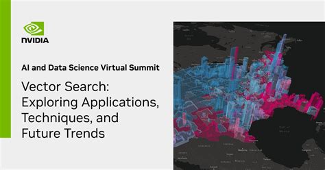 Patricia De Boer On Linkedin Deep Dive Into Vector Search At The Ai And Data Science Virtual Summit