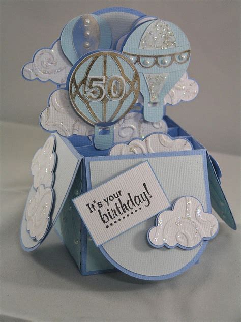 Exploding Birthday Card Australia Flood Webcast Diaporama