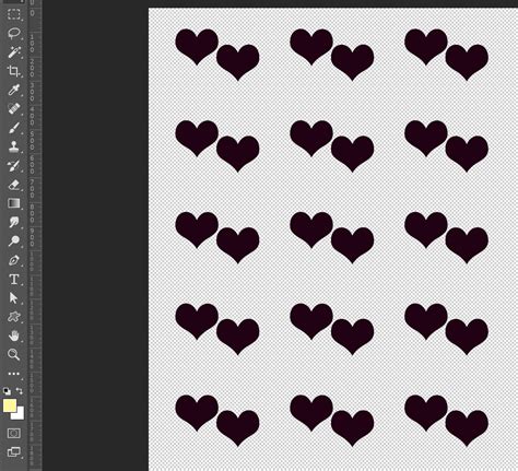 Photoshop Fill Pattern Script All Pattern Turn Adobe Product Community 9960013