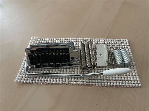 Fender Stratocaster Bridge Upgraded Reverb