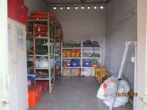 Infrastructure Vms Industries Limited