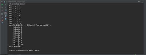 第7节：sync包——waitgroup golang roadmap · 知识星球