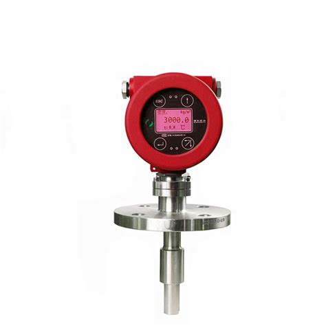 Density Flow Meter Installation Flexibility With Continuous Measurement