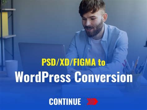 Psd To Wordpress Figma Invision Sketch Adobe Xd To Html Css Bootstrap Upwork