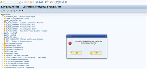 Automate Your SAP Transaction Code Authorization A SAP Community