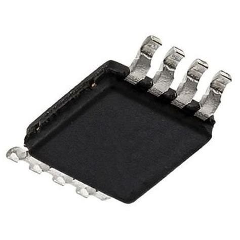 Microchip MCP N E MS Instrumentation Amplifier Surface Mount