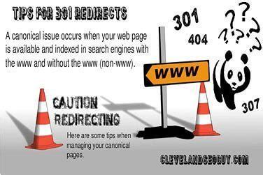 Redirect Tips For Redirecting And SEO