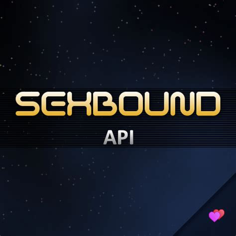 [mod] Sexbound Starbound Loverslab