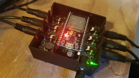 Home Assistant I Just Added More Power Options To The Atm90e32 Energy