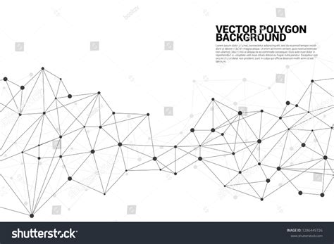 Connected Dots Hexagon Over 45009 Royalty Free Licensable Stock Vectors And Vector Art