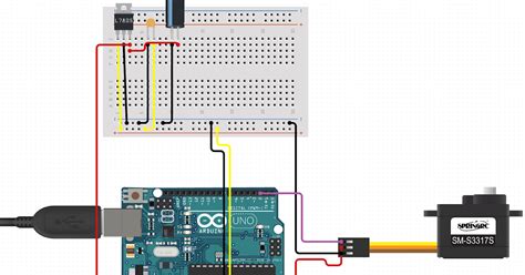 automation in practice 107 arduino small servo motor sm s2309s