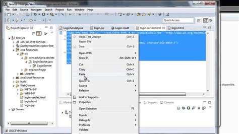 Web Application Debugging Java Web Development Servlets And Jsp 7