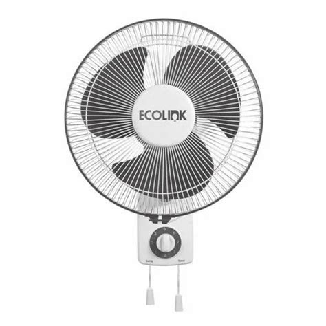 Electricity 400mm Ecolink Cruise Wall Fan At Rs 2100 Piece In Bhiwani ID 25563132997