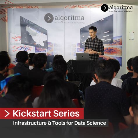 Teamalgoritma Algoritmadatascience Kickstartseries Algoritma Data Science School